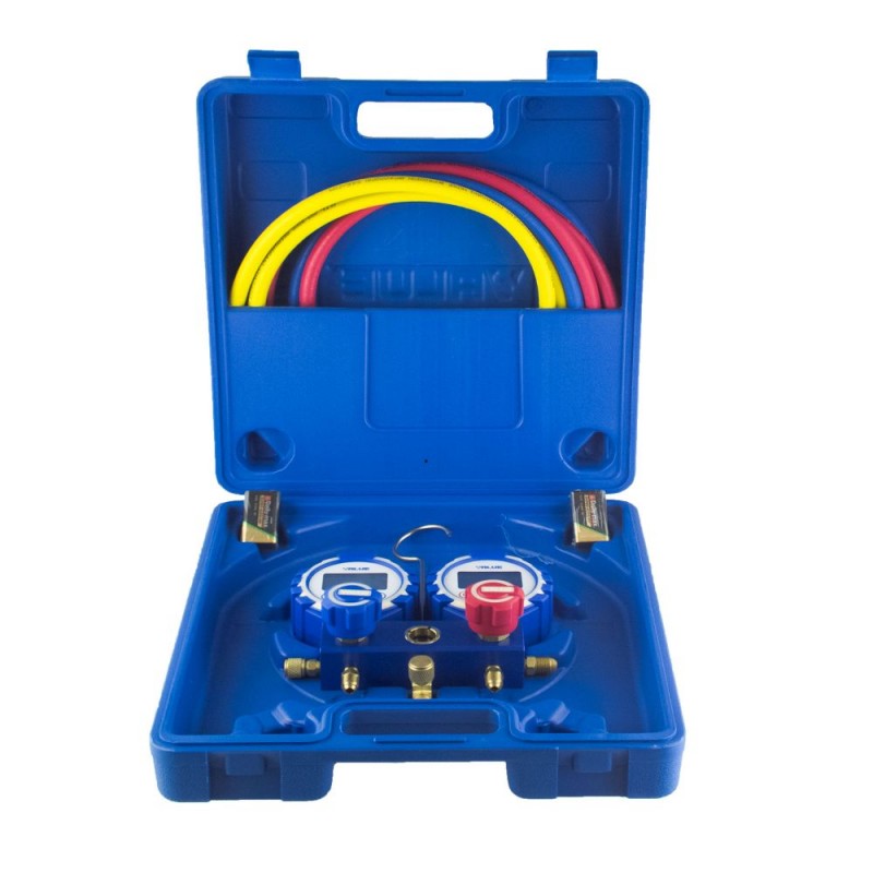 Manifold gauge VDG-2-S1 VALUE