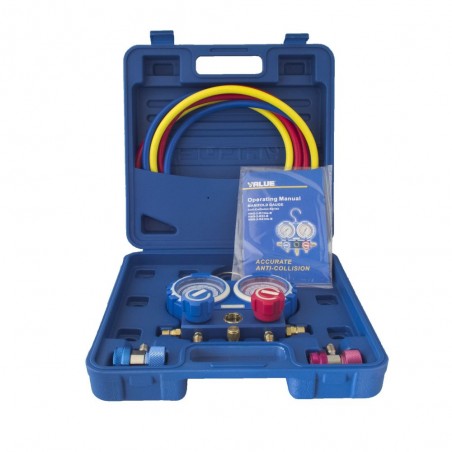 Manifold gauge VMG-2 R134a-B VALUE